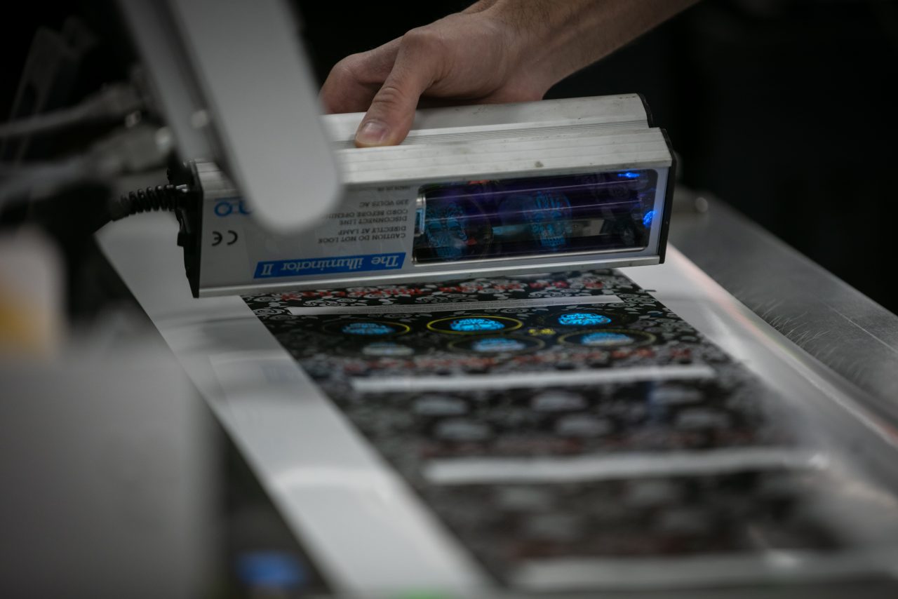 High Quality Labels - Bakers