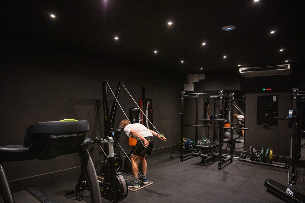 Bakers Gym - Bakers