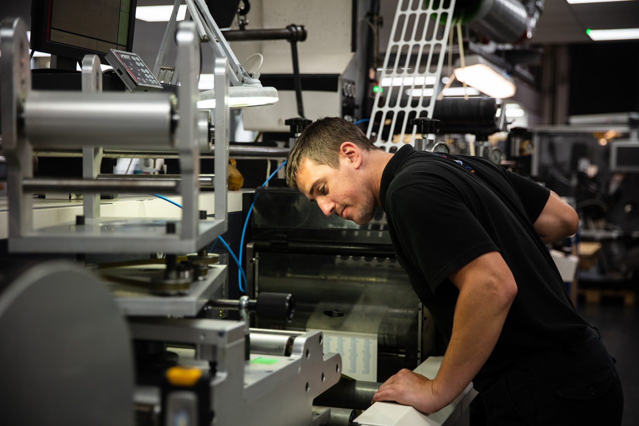 UK Label Producer - Bakers