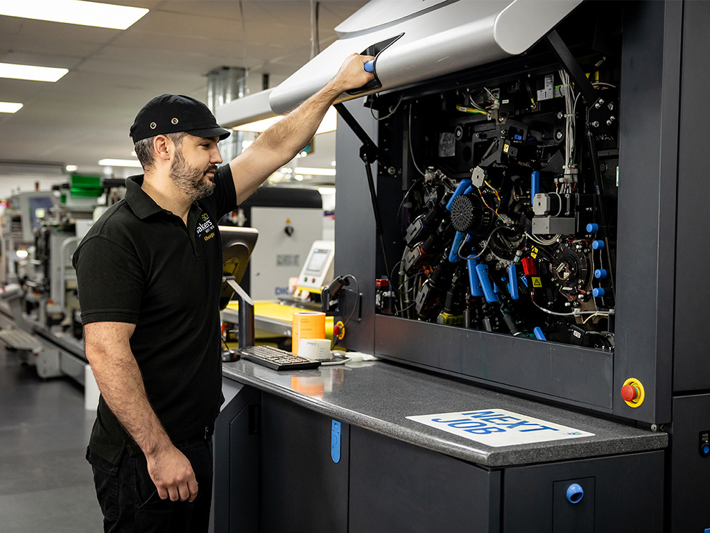 Trainee Indigo Operator - Bakers